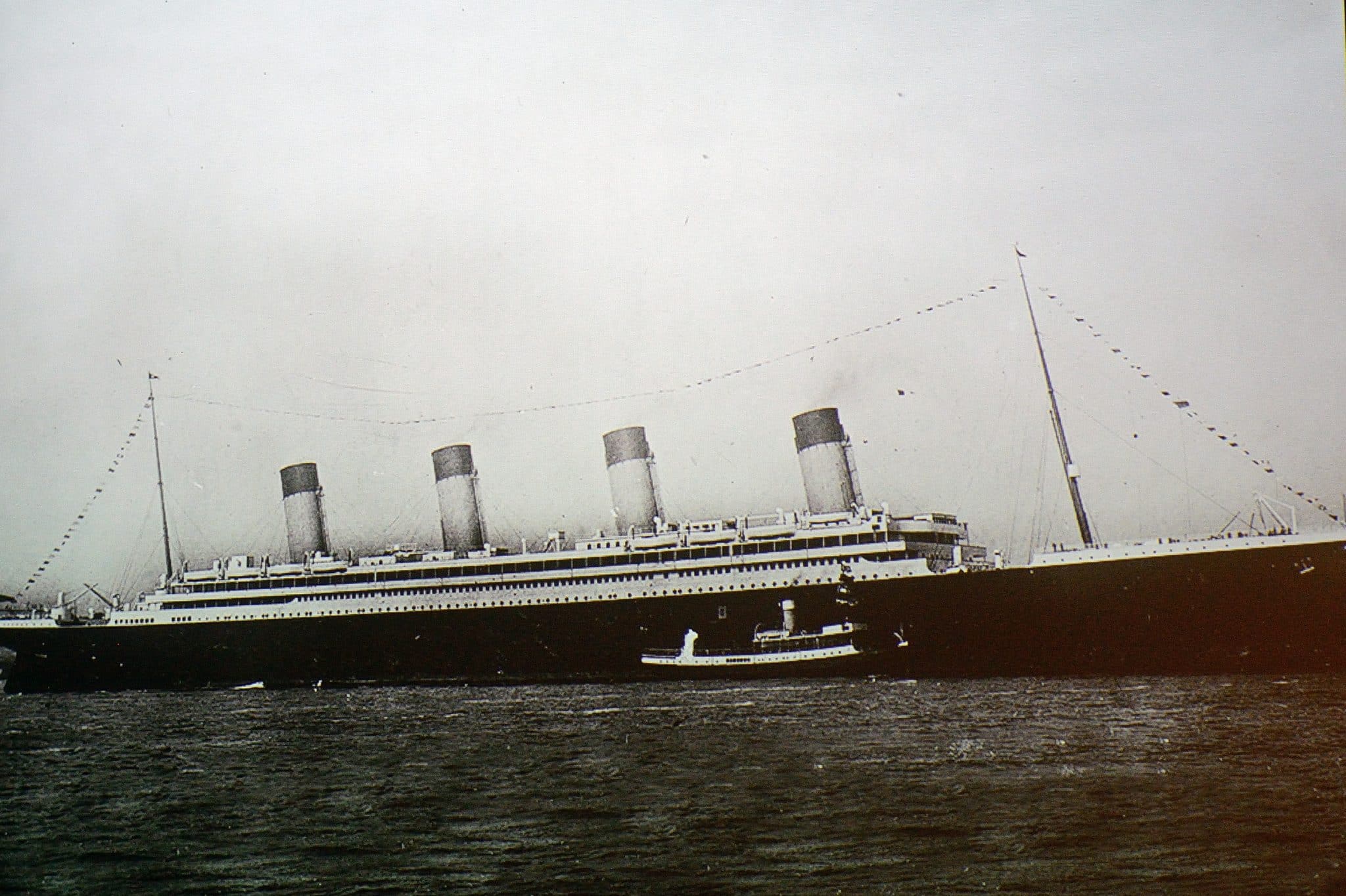 The Titanic - Cobh Heritage Centre