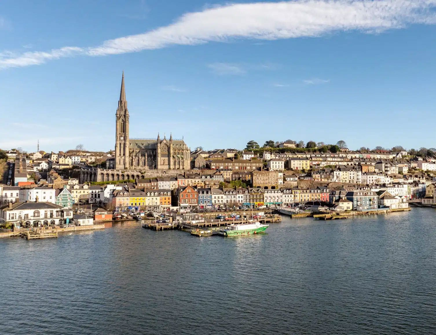 Cobh - Past & Present - Cobh Heritage Centre