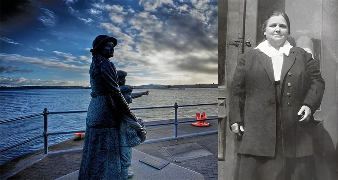Annie Moore - Cobh Heritage Centre